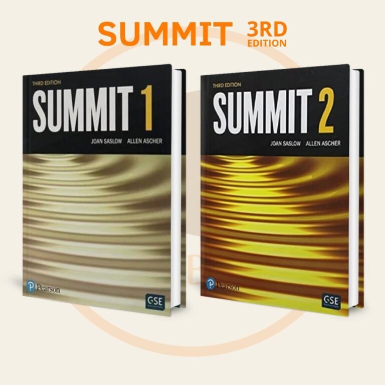Pack Summit Third Edition (Material digital) - OPEN BOOKS