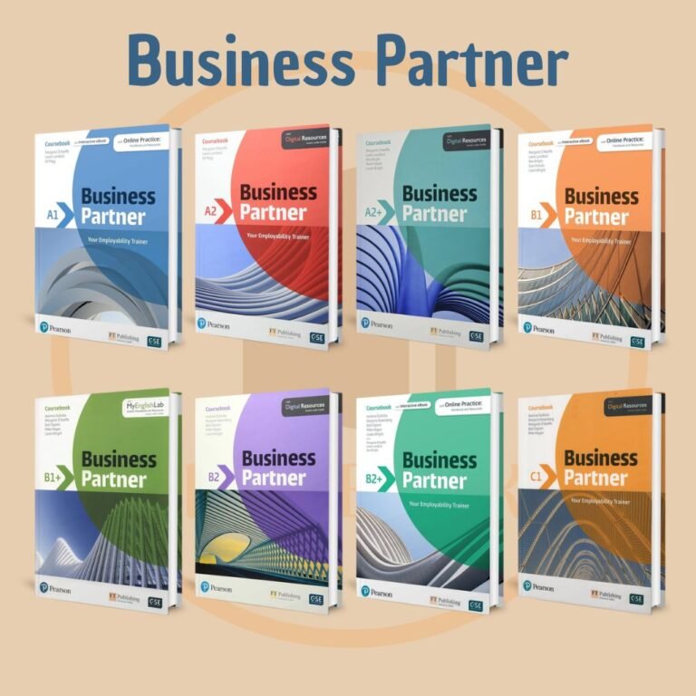 Pack Business Partner (Material digital) - OPEN BOOKS