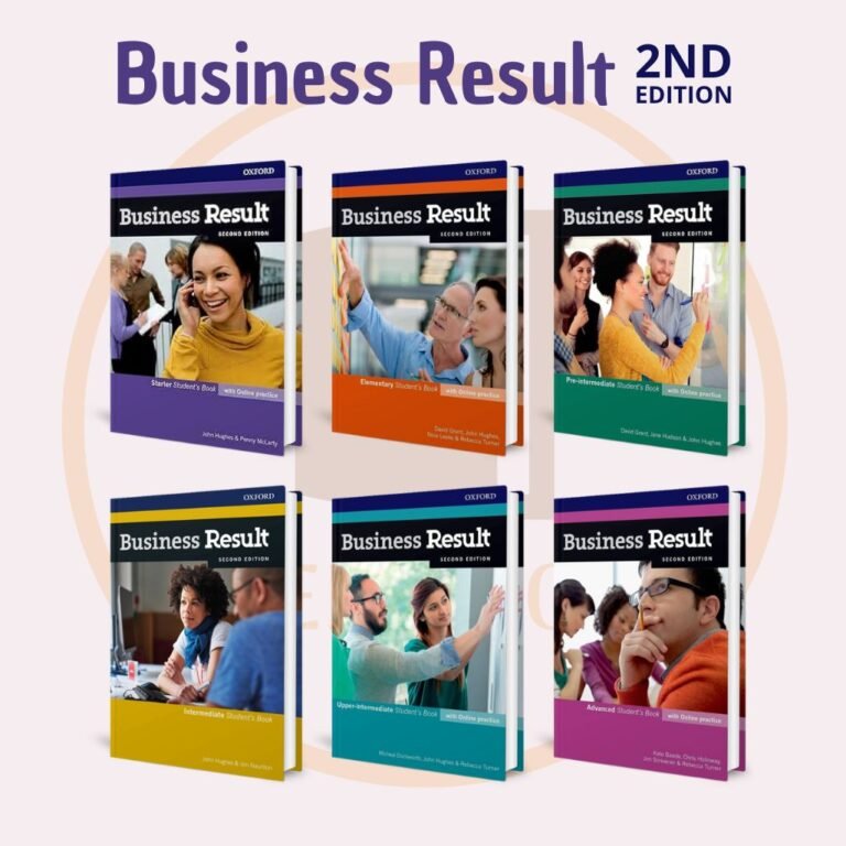 Pack Business Result 2nd Edition (Material digital) - OPEN BOOKS
