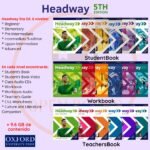 Pack Headway Fifth Edition (Material digital) - OPEN BOOKS