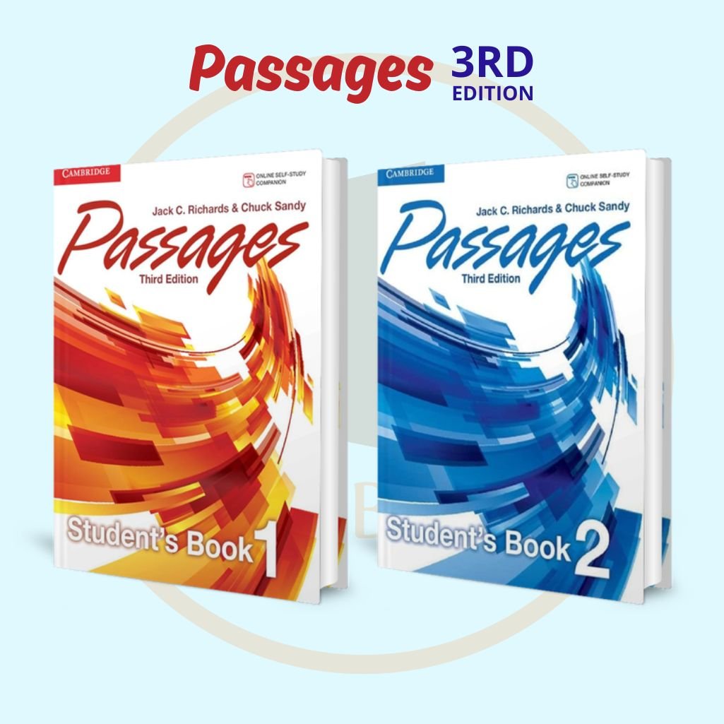 Pack Passages Third Edition (Material digital) - OPEN BOOKS Pack Passages Third Edition (Material digital) - OPEN BOOKS