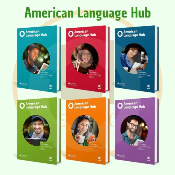 Pack American Language Hub (Material digital) - OPEN BOOKS