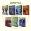 Compass by Richmond (Material digital) - OPEN BOOKS