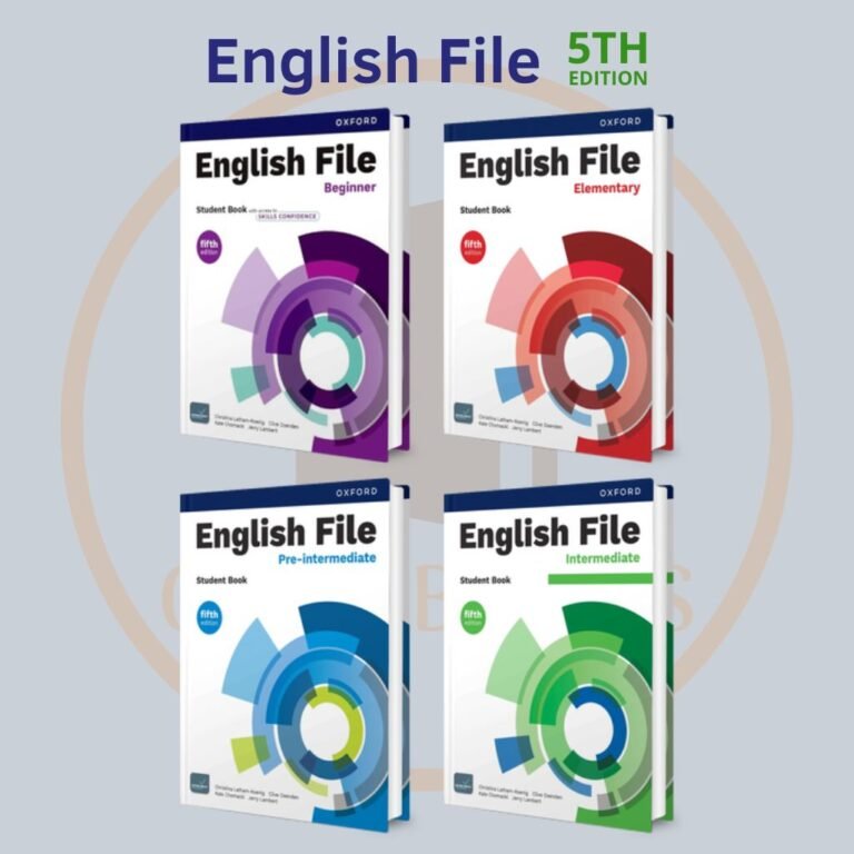 Pack English File 5th Edition (Material digital) - OPEN BOOKS