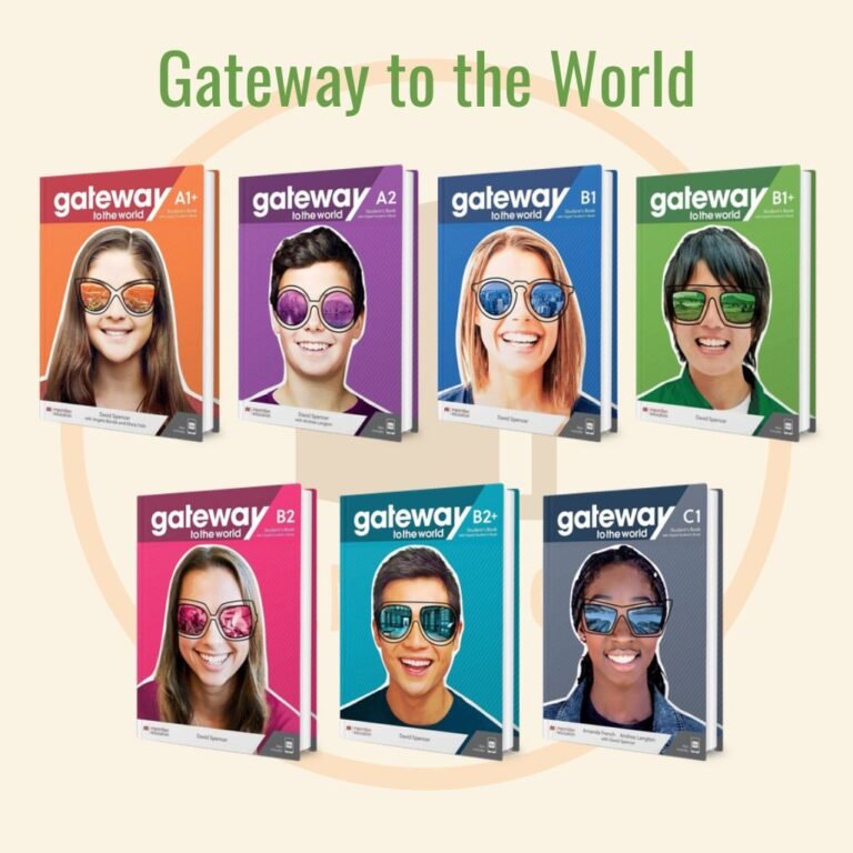 Pack Gateway to the World (Material digital) - OPEN BOOKS
