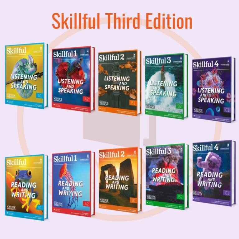 Pack Skillful Third Edition (Material digital) - OPEN BOOKS