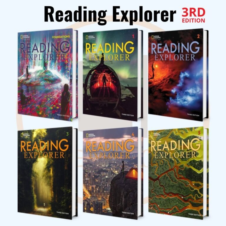 Pack Reading Explorer Third Edition (Material digital) - OPEN BOOKS